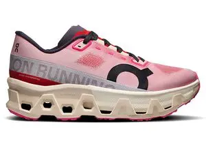 On Running Cloudmonster Hyper - Red/cream