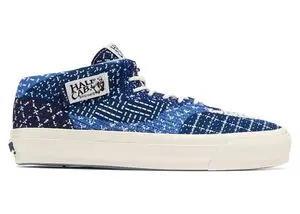VANS Half Cab Reissue 33 Ek Fdmtl Denim Sneakers - Blue