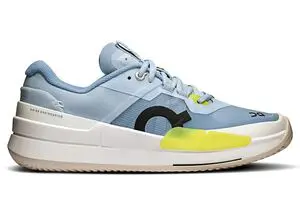 On The Roger Pro 2 Clay Sneakers - Chambray/lime