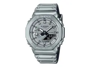 Casio G-shock Watch - Stainless Steel