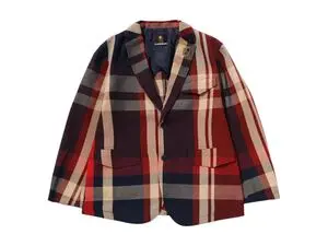 A BATHING APE Check Jacket