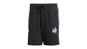 Adidas France Essentials 3-stripes French Terry Shorts
