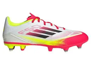 Adidas F50 League SG - Cloud White/core Black/solar Yellow