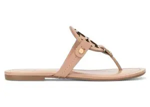 Tory Burch Miller Als Sandals - Sand