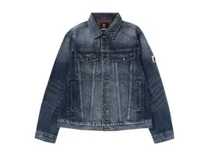 A BATHING APE Denim Jacket