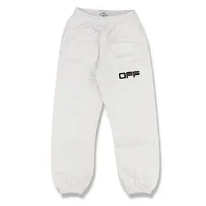 Off-White Off Airport Shorten Sweatpants