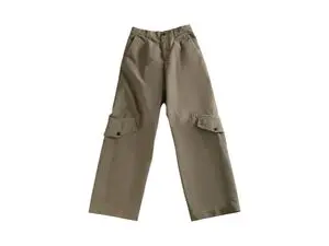 Dries Van Noten Cargo Pants - Dust