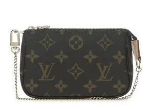 LOUIS VUITTON Mini Pochette Accessoires - Multicolor