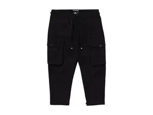 A BATHING APE Mr. Bathing Ape Cargo Pants - Black