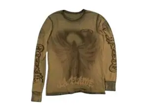 TRAVIS SCOTT Coachella 2025 La Flame Thermal