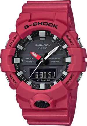 Casio G-shock Analog-digital Watch - Resin