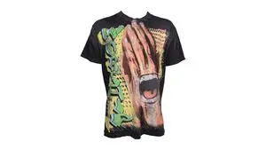 HELLSTAR Worship Hands T-shirt