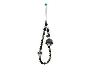 POP MART Dimoo World X Disney Series The Captain Of Steamboat Willie Phone Charm - Multicolor