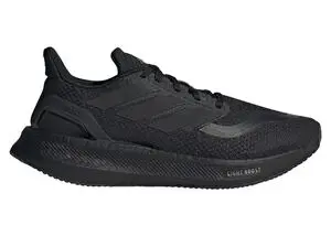 Adidas Athletic Sneakers - Core Black
