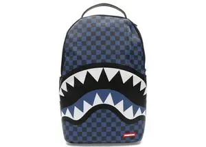 SPRAYGROUND Midnight Sip Backpack - Black Blue