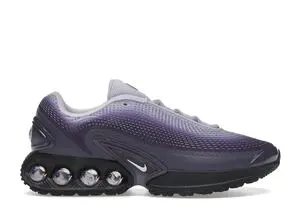 Nike Air Max Dn Sneakers - Dark Raisin/dusty Amethyst/black