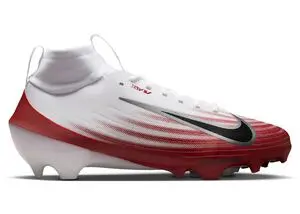 Nike Zoom Air Vapor Pro 1 Team Metallic Silver Black/crimson - White/crimson