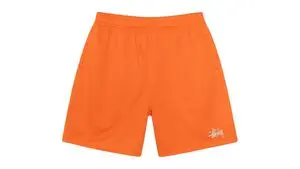 StÜssy Basic Mesh Short
