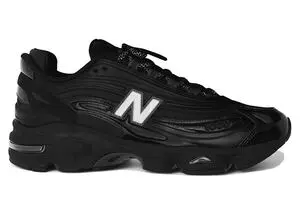NEW BALANCE 1000 Beams Lace Up Sneakers - Black