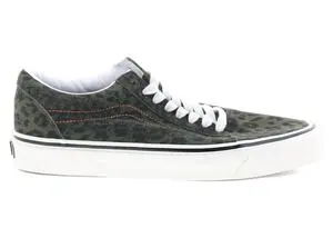 VANS Old Skool 36 Dx Anaheim Sneakers - Leopard Camo/grape Leaf