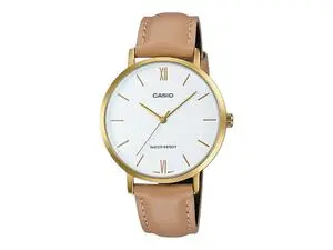 Casio Analog Watch - Stainless Steel