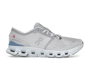 On Running Cloud X 4 Silver/chambray