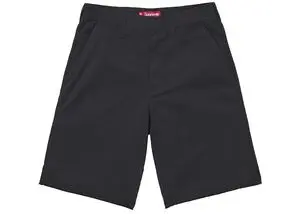 Supreme Work Short - Black