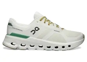 On Running Cloudrunner 2in - White/green