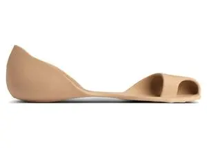 Balenciaga Zero Slide - Beige