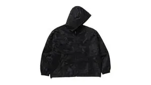 Women's Black Camo