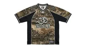 PALACE Om Mesh Jersey - Realtree