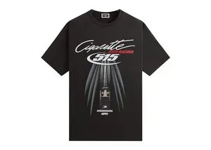 Kith Cigarette Racing 515 Vintage Tee Shirt