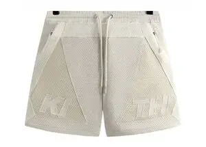 Kith Mesh Turbo Shorts - Zephyr