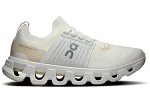On Running Cloudswift 4 Sneakers - White/cream