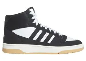 Adidas Break Start Mid Sneakers - Core Black/cloud White