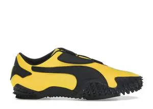 PUMA Mostro Og Prime Sneakers - Pelé Yellow/puma Black