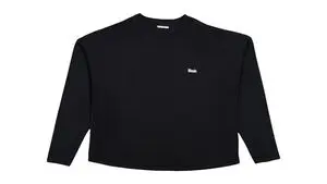 Rhude Classique Reverse Long Sleeve Tee Shirt