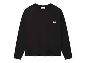 Rhude Classique Reverse Long Sleeve Tee Shirt
