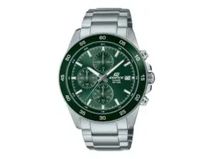 Casio Edifice Watch - Stainless Steel
