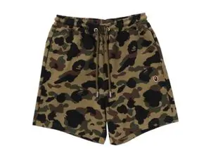 Bape Relaxed Bottoms For Men