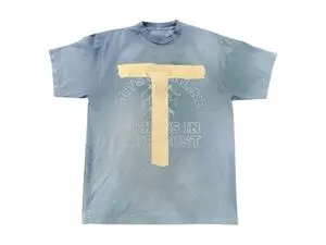 TRAVIS SCOTT Coachella 2025 Ttape Tee Shirt