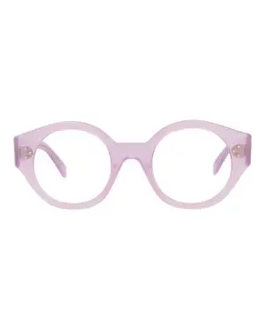 Celine Acetate Optical Frames - Lilac Lilac Transparent (cl50123i/48/078)