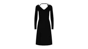 FERRAGAMO Halter Strap Dress