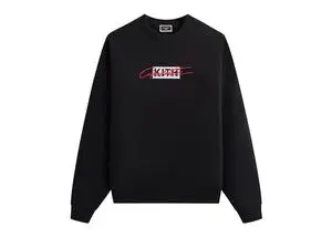 Kith Cigarette Racing Legend Nelson Crewneck Sweatshirt