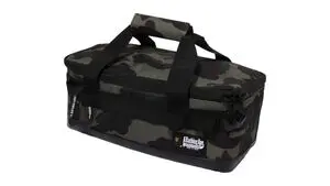A BATHING APE Camo Gear Container S Bag - Green