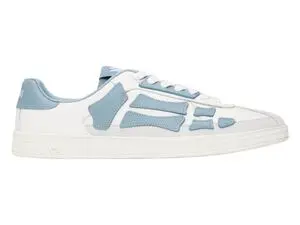 Amiri Pacific Bones Sneakers - Dusty Blue