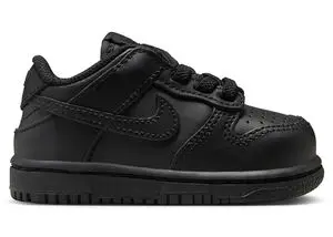 Nike Dunk Low Sneakers - Black