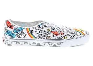 VANS Authentic Diy Sneakers