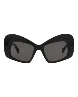 Loewe Acetate Cat Eye Sunglasses