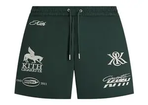 Kith Cigarette Racing Curtis Short